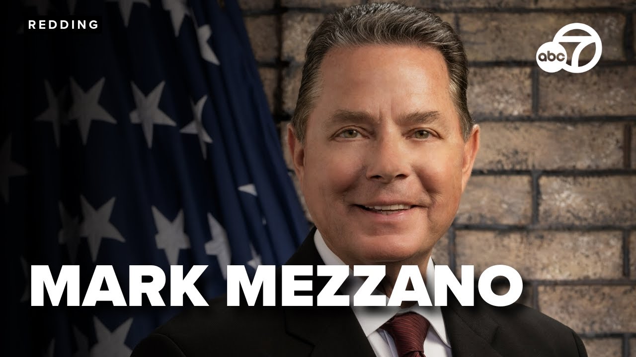 KNOW YOUR CANDIDATES: Mark Mezzano, Redding City Council (Two Year ...