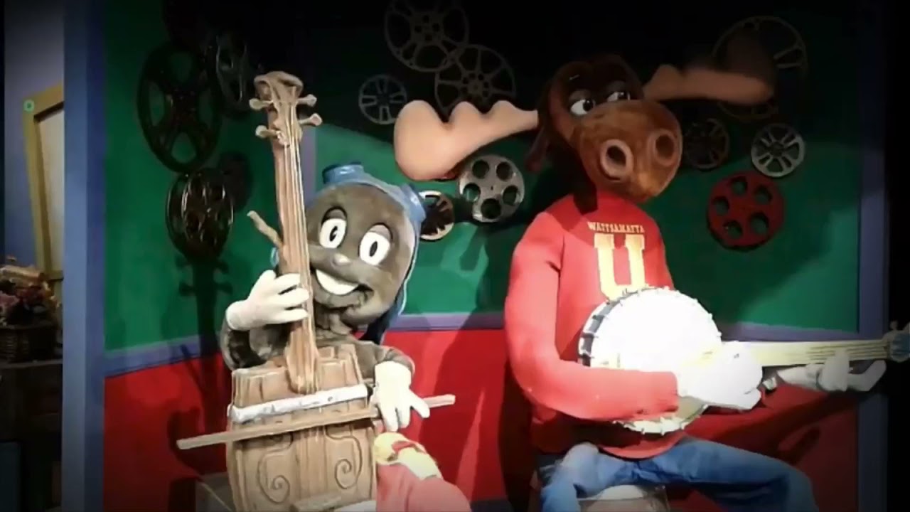 Welcome To Bullwinkle’s Trailer - YouTube