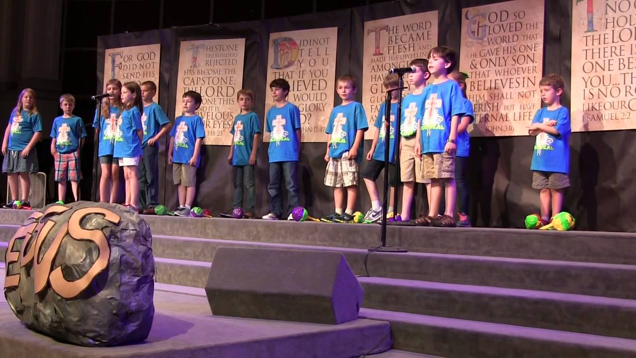 2BC Kids Program 2015 - YouTube