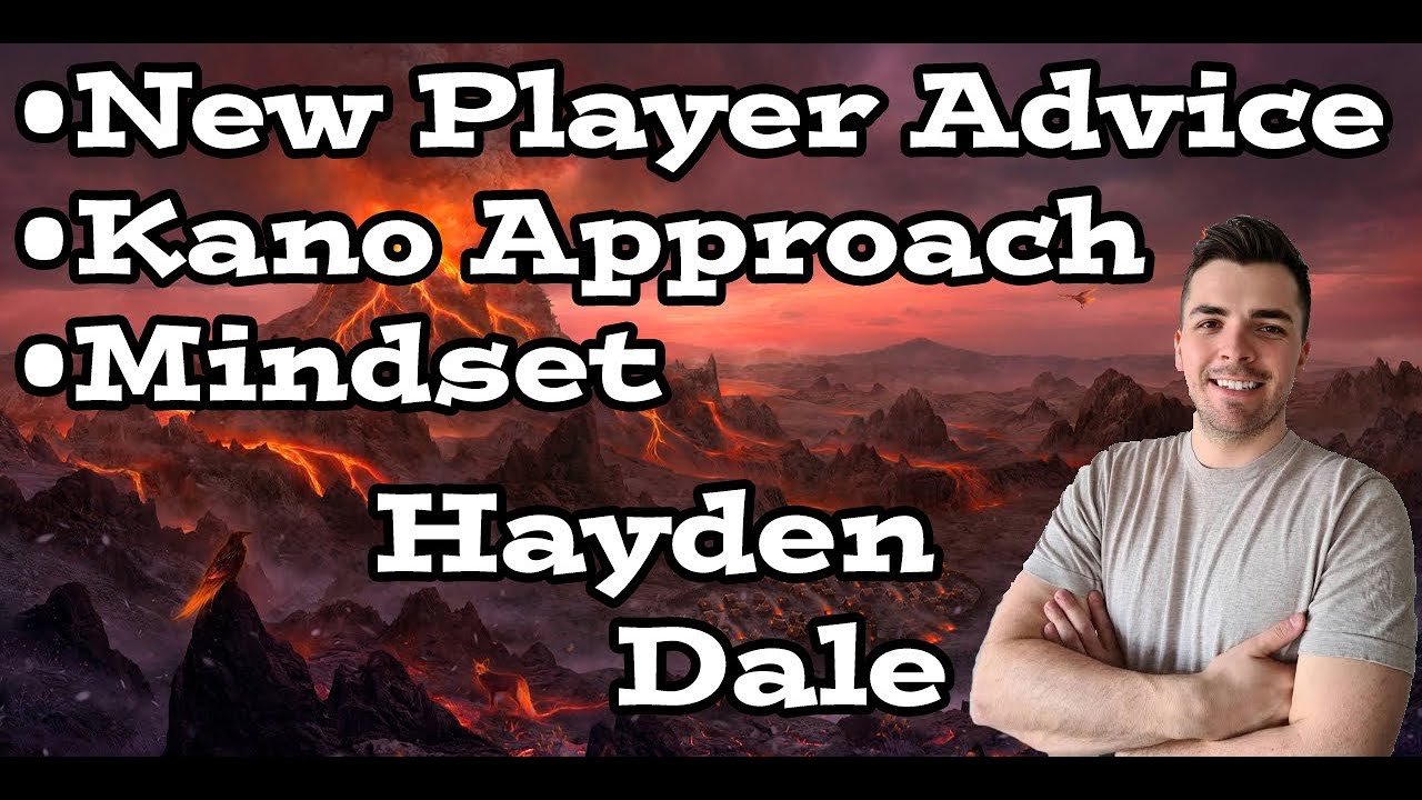 Interview with Hayden Dale | Flesh and Blood TCG - YouTube