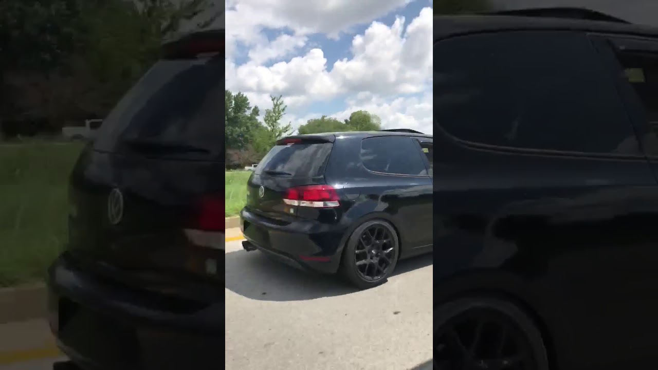 VW Mk6 2.5 IE stage 1 tune - YouTube