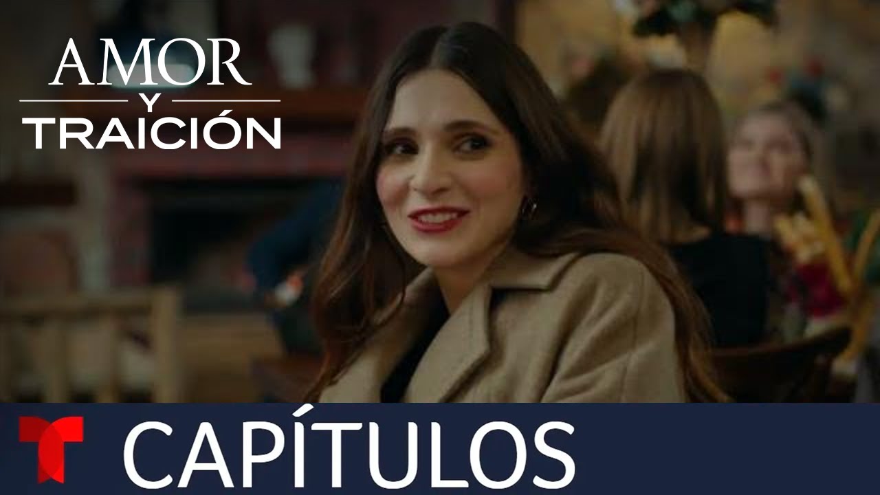 Amor y Traición | Capítulo 20 | Telemundo - YouTube