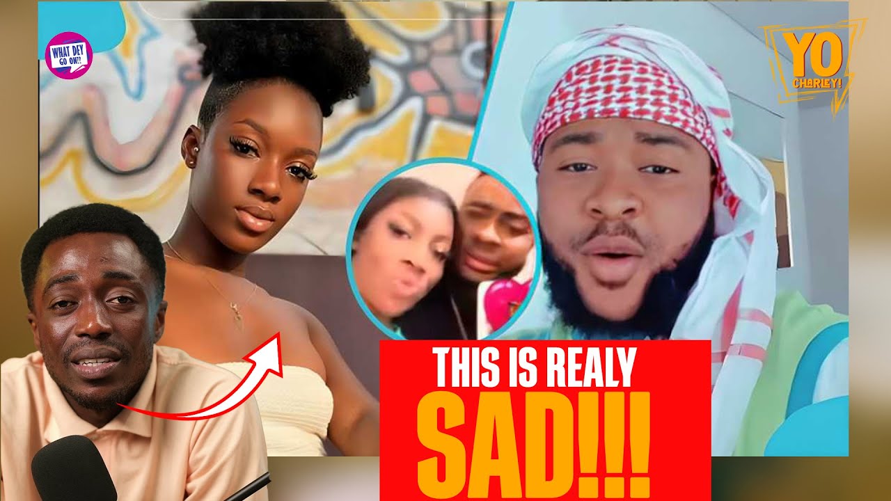 Ghanaian Popular TikTok Influencer Gh Kobby Accidently Shoots ...