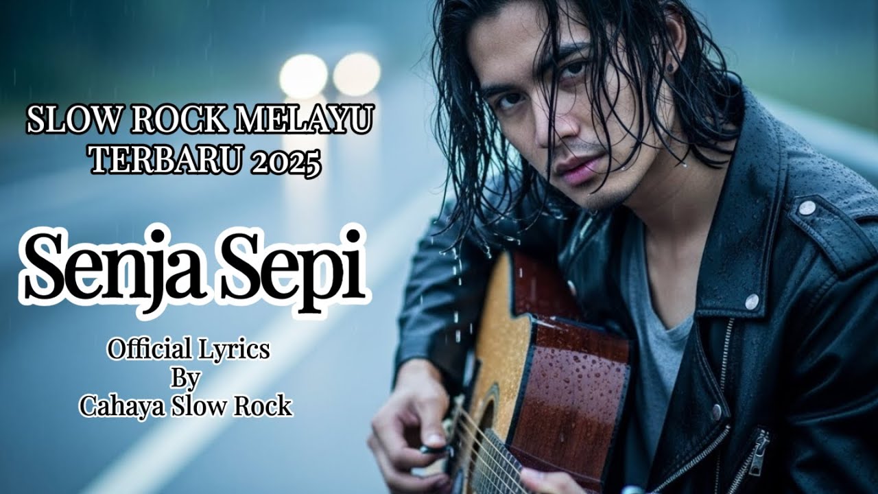 SENJA SEPI - Lagu Sedih Menyayat Hati / Lagu Pop Minang / Slow Rock ...