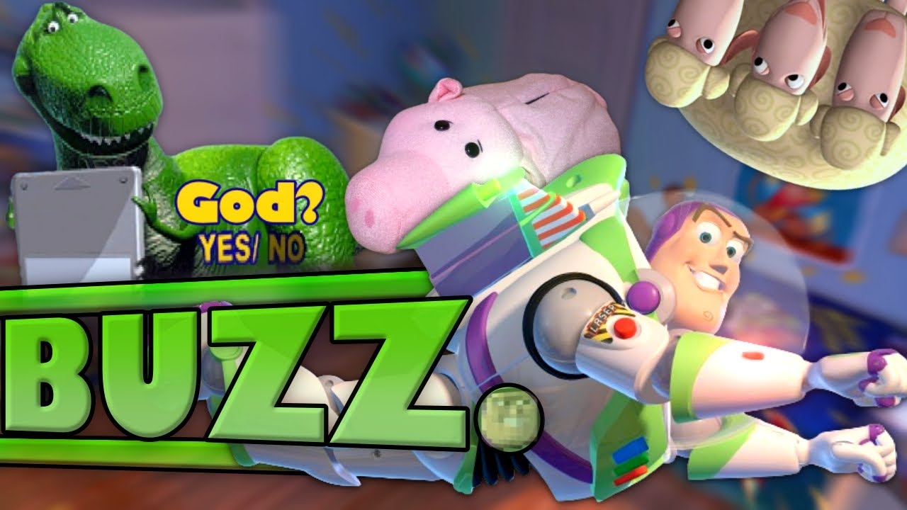 BUZZ. - YouTube