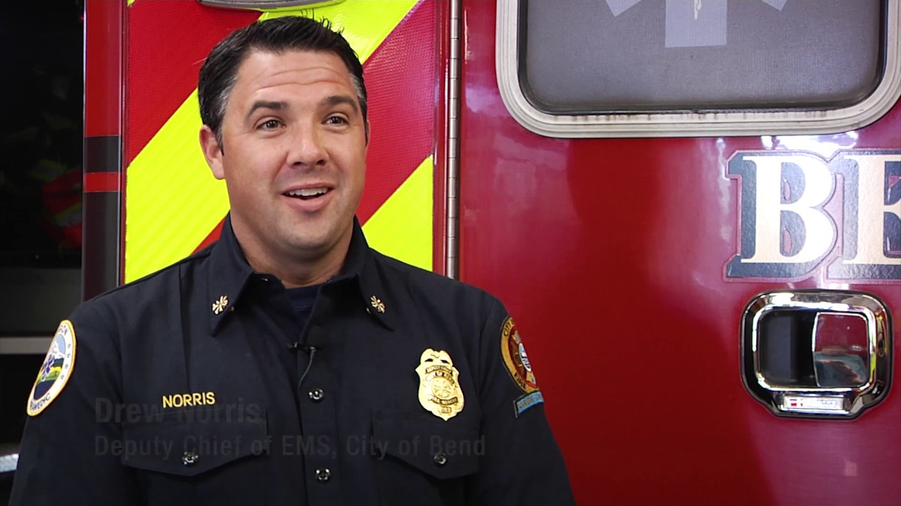 Oregon EMS Information System - YouTube