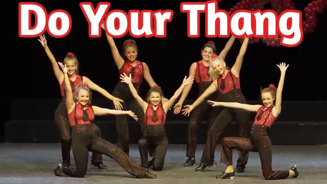 Do Your Thang - YouTube