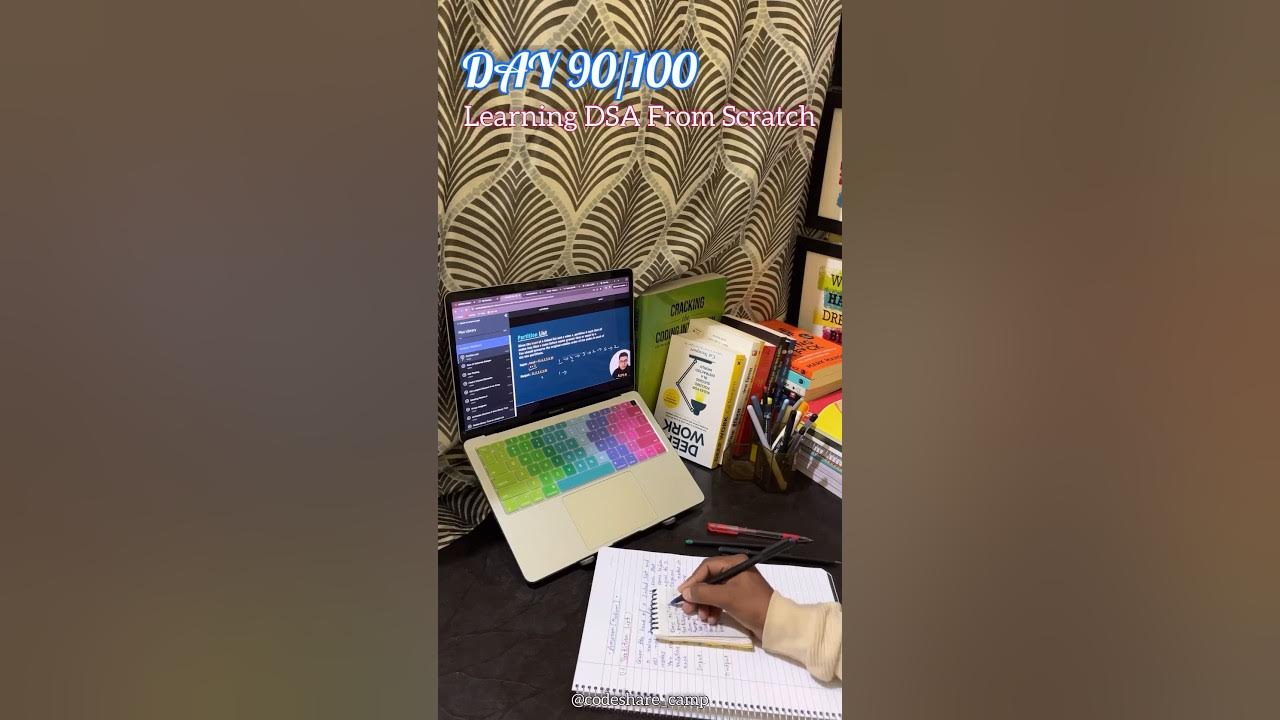 Day 90/100 Learning DSA in Java from Scratch | #100daysofcoding #dsa #studywithme #coding # ...