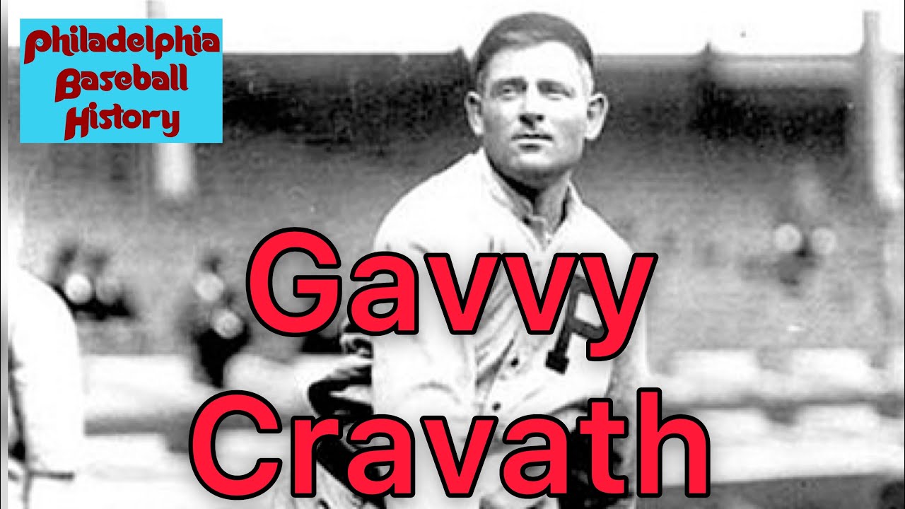 Gavvy Cravath - YouTube