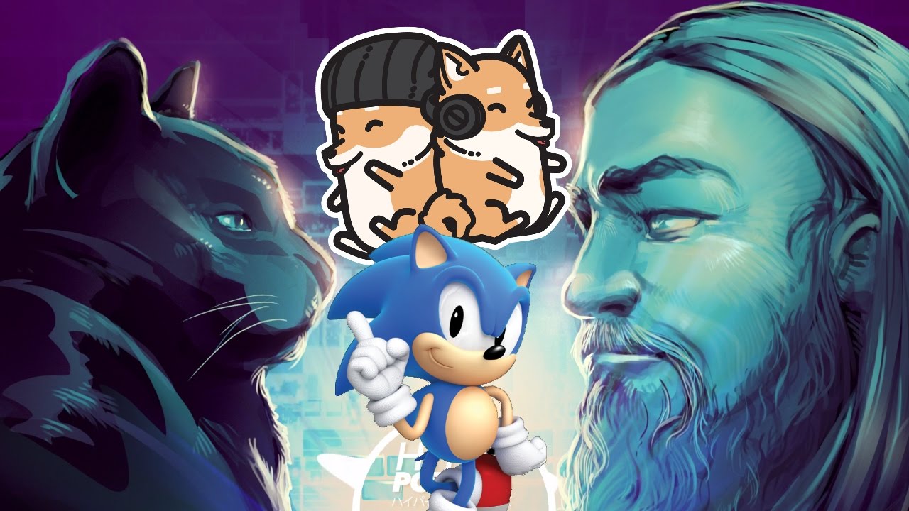 Hyper Potions - Chemical Plant Zone (Sonic The Hedgehog Remix) - YouTube
