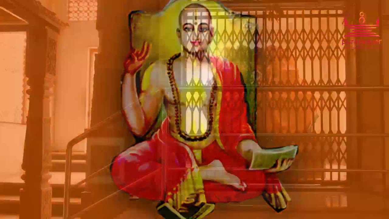 Sri Sripadaraja Mutt Mulabagilu - YouTube