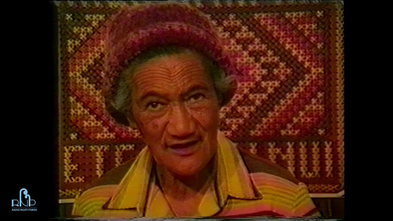 Haere ra e tama ma - YouTube