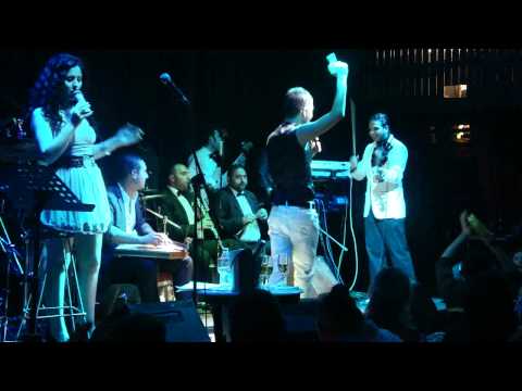 MEHMET ÇEVİK // 222 PARK // RAKKAS