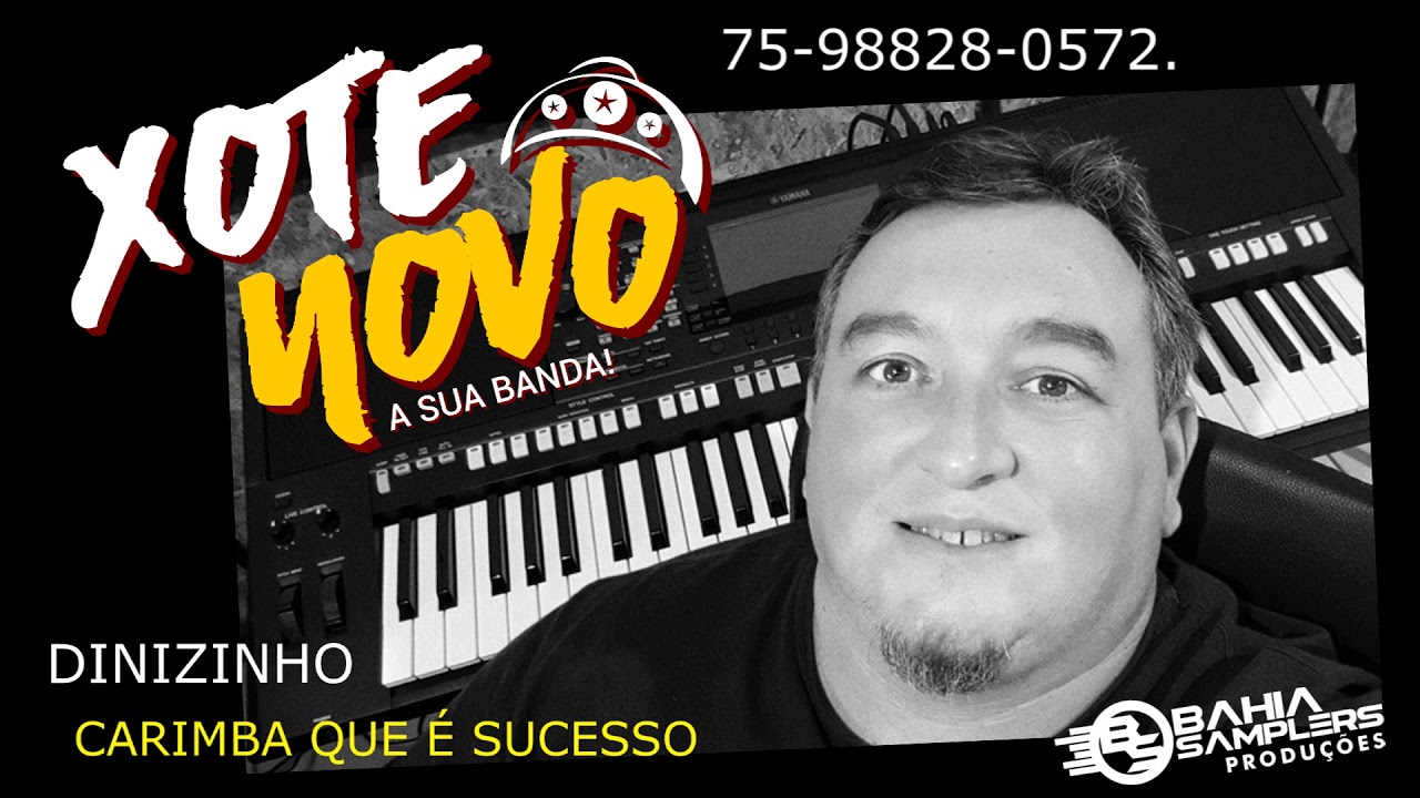 CARIMBA QUE É SUCESSO ! - YouTube