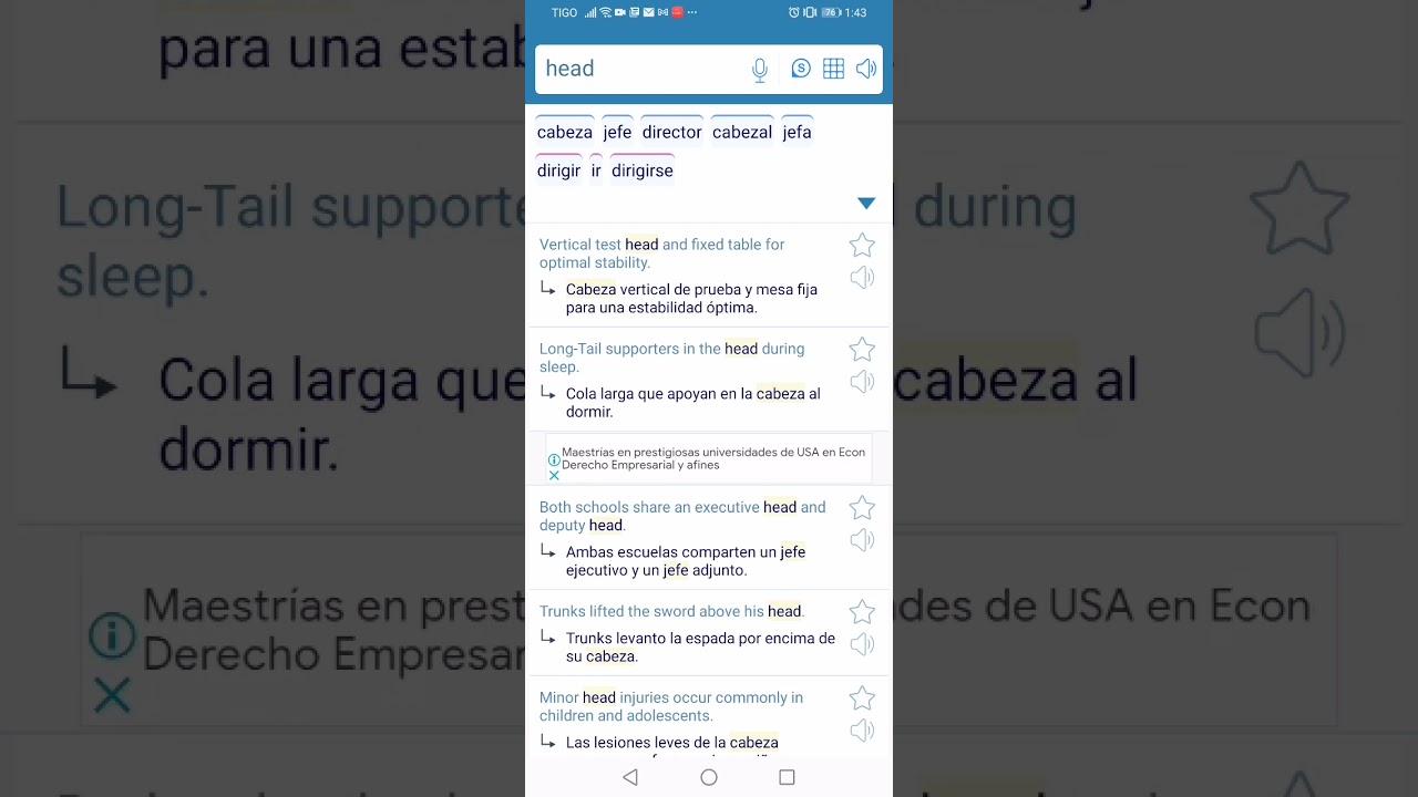 ¿Cómo usar la aplicación Reverso Context? - YouTube