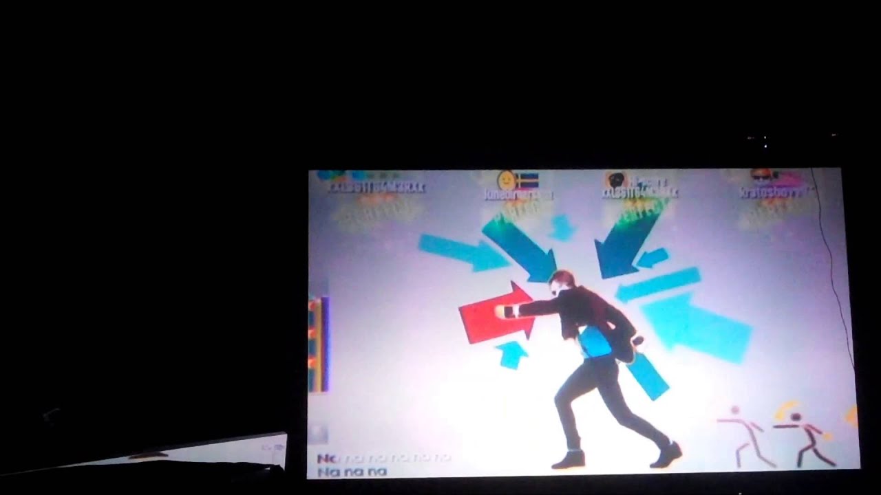 Just Dance 2015: One Direction - One Way or Another (Teenage Kicks ...
