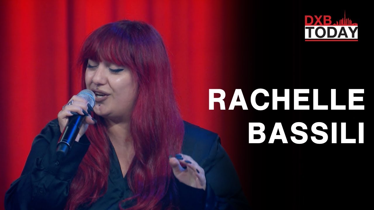 Singer And Songwriter Rachelle Bassili Performs | Unplugged - YouTube
