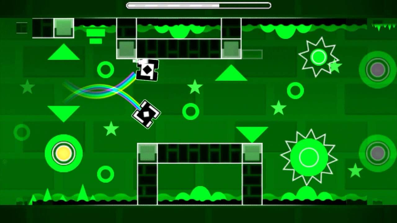 Geometry Dash | Side Effect by DashFire - YouTube