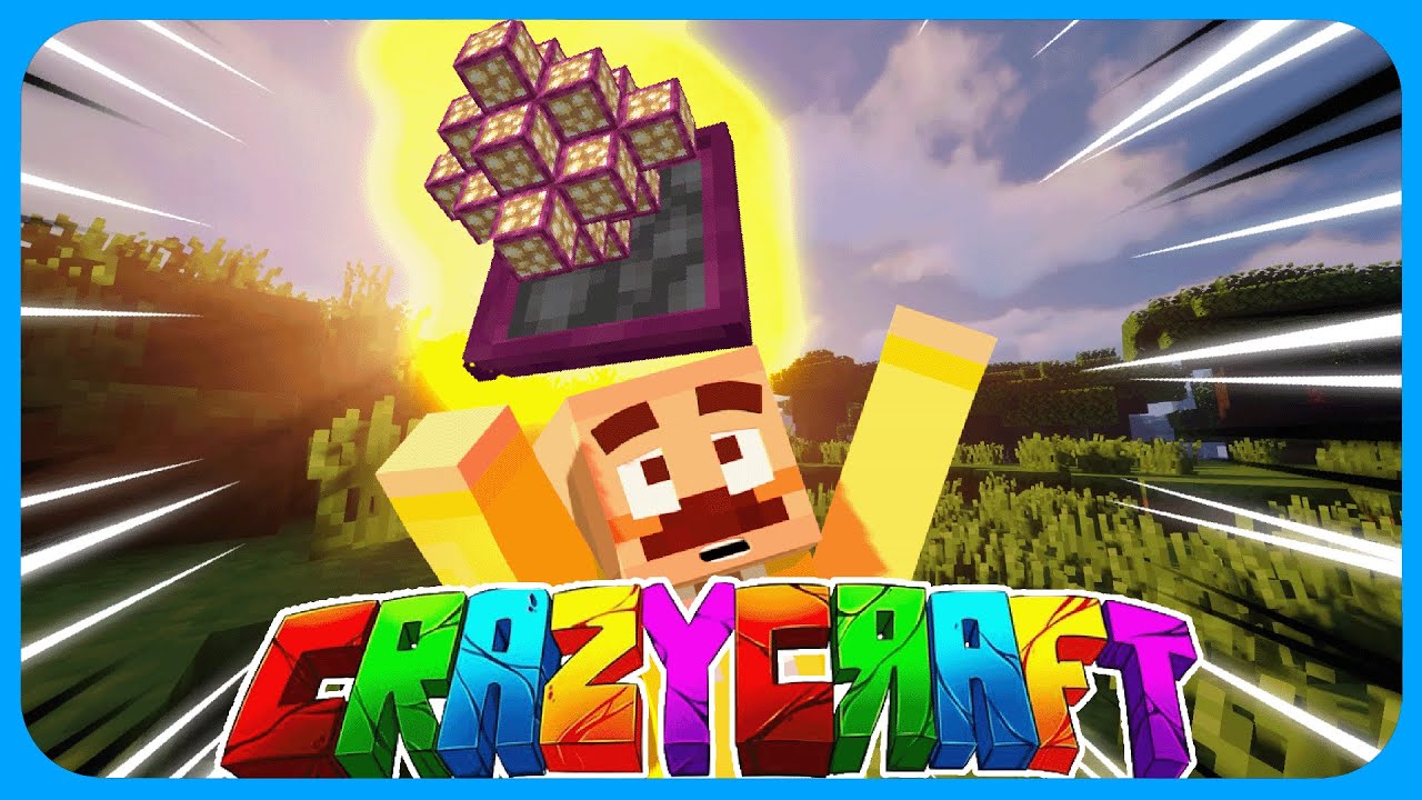"Power!" Crazy Craft 2024 - YouTube