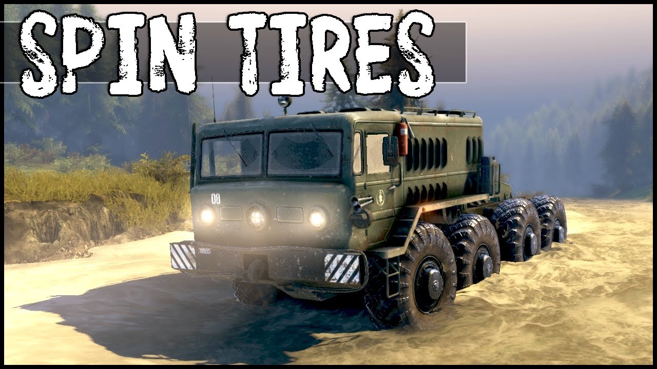 Spintires online - centralpilot