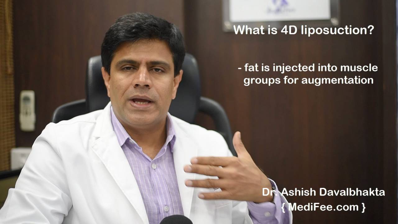 High Definition Liposuction (VASER) in India - Procedure and Cost - YouTube