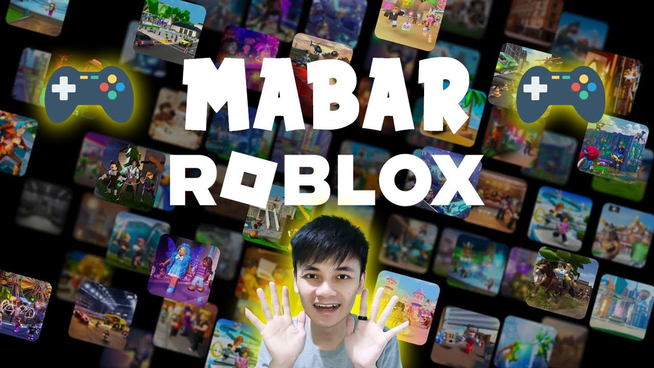 W ROBLOX INDONESIA - YouTube