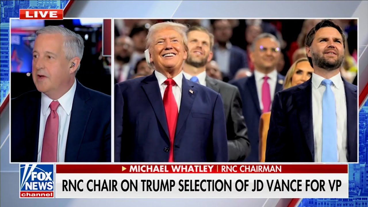 The GOP is the Party of Unity! - YouTube