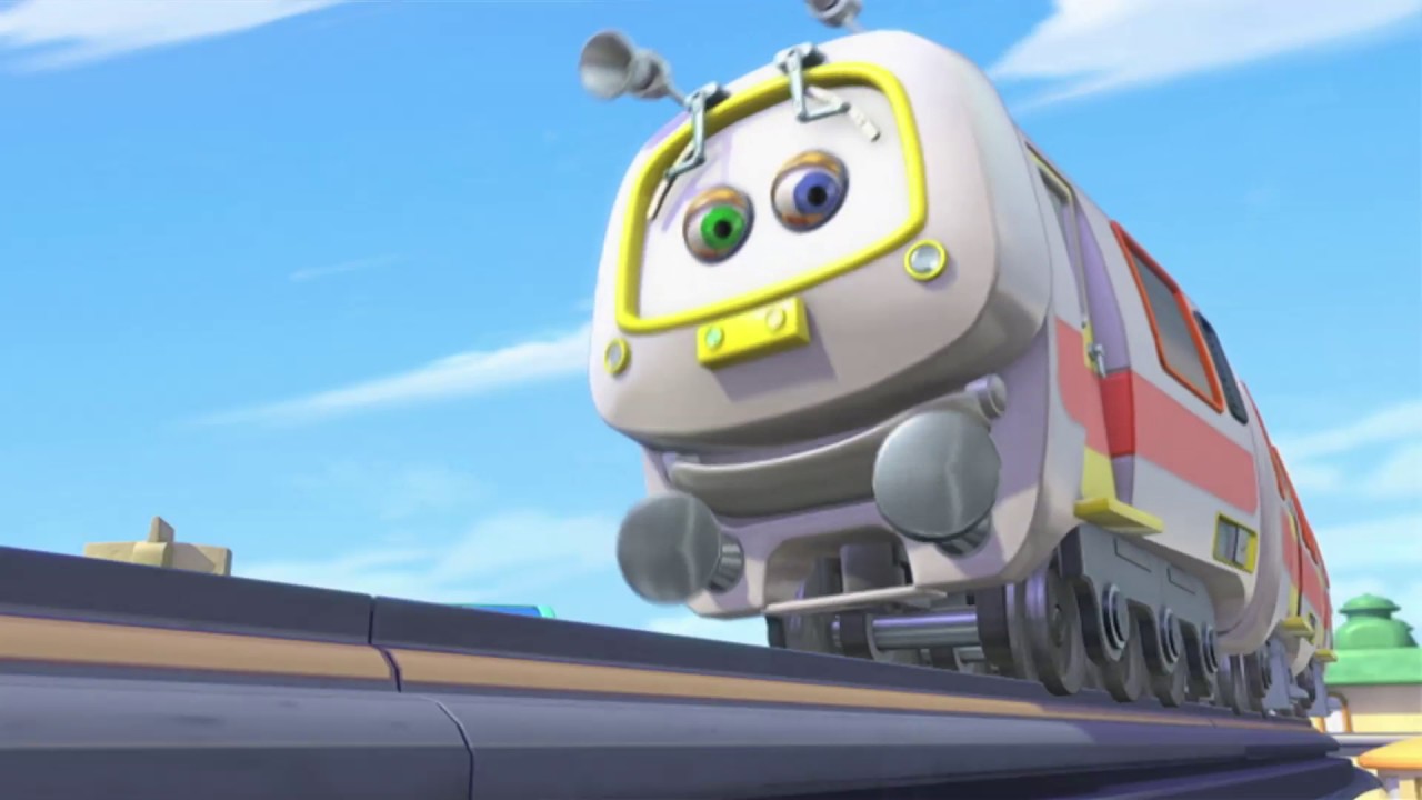 Chuggington - Emery's Traintastic Teasing Teaser - YouTube