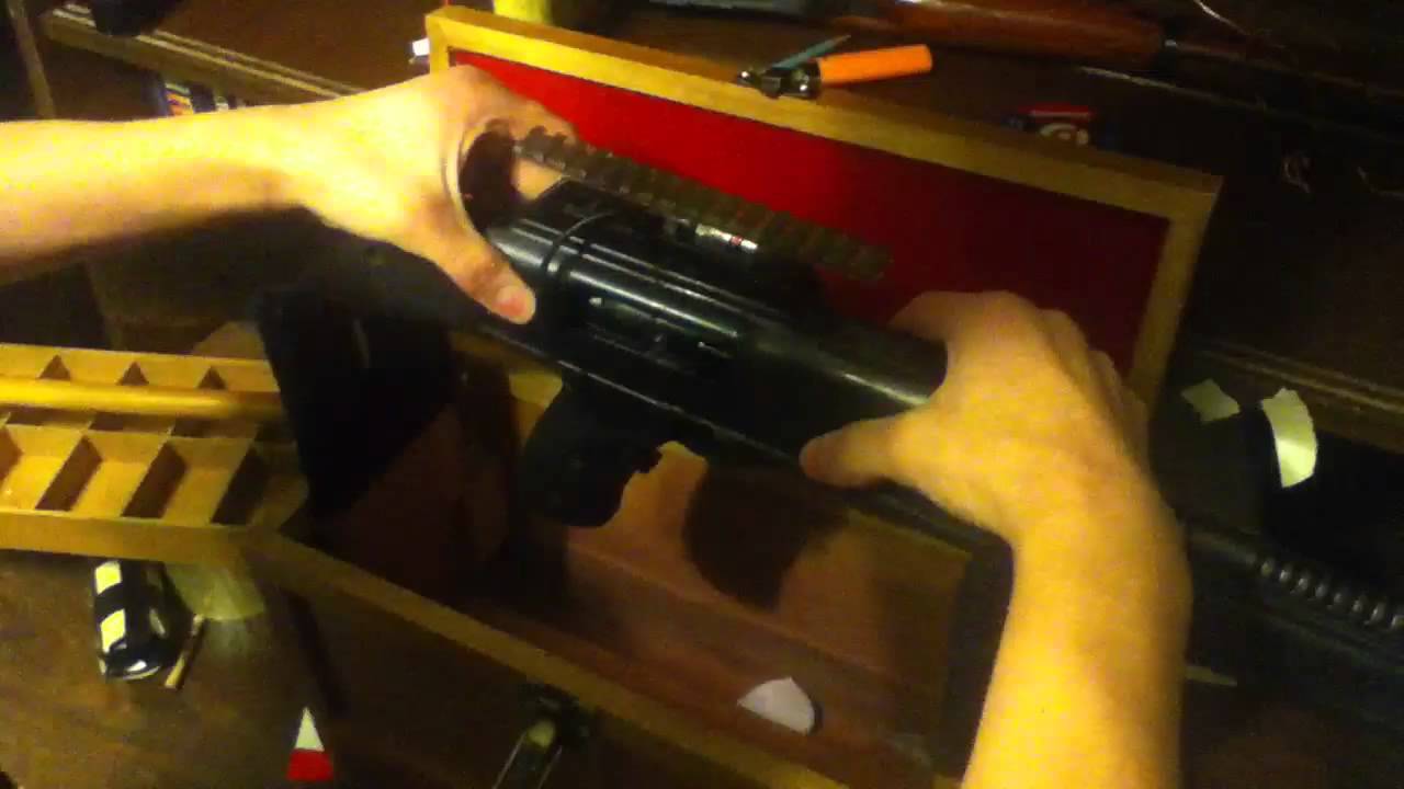 How to field strip a hi point carbine - YouTube