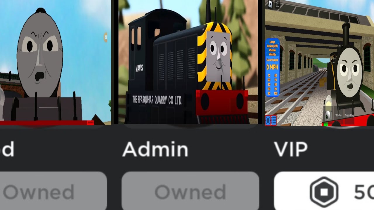 HOW TO GET ADMIN IN BTWF EXPLORING SODOR! - YouTube