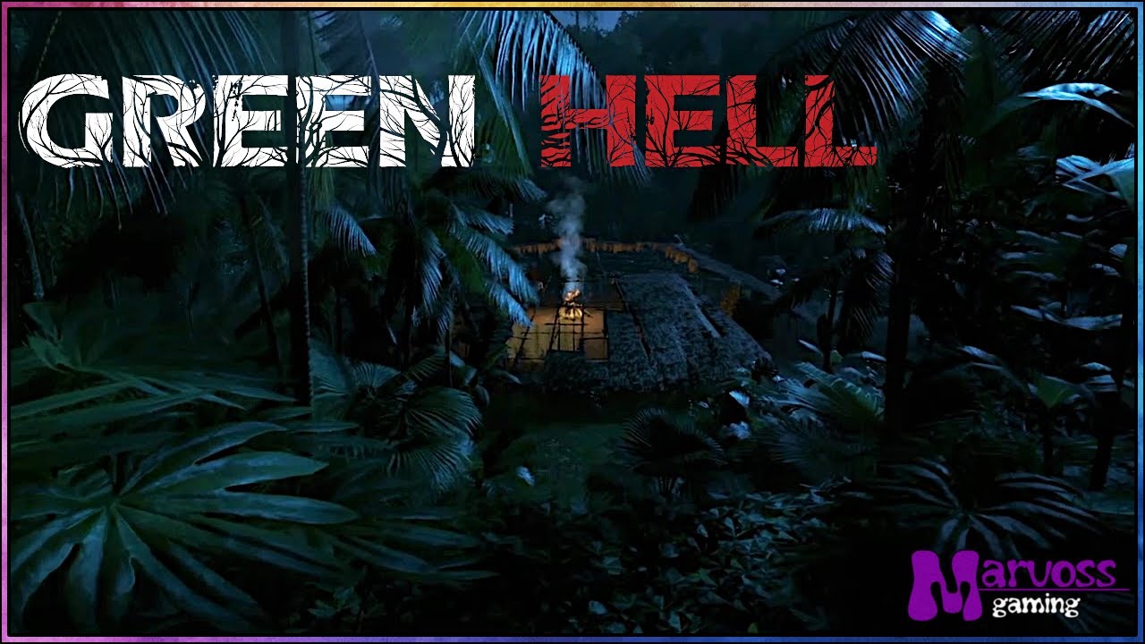 Neuer START?! | Green Hell #02 | [Stream / Gameplay / Abenteuer] 🌴 - YouTube