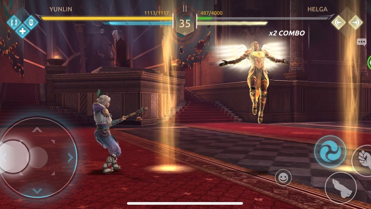 Shadow fight game videos. - YouTube