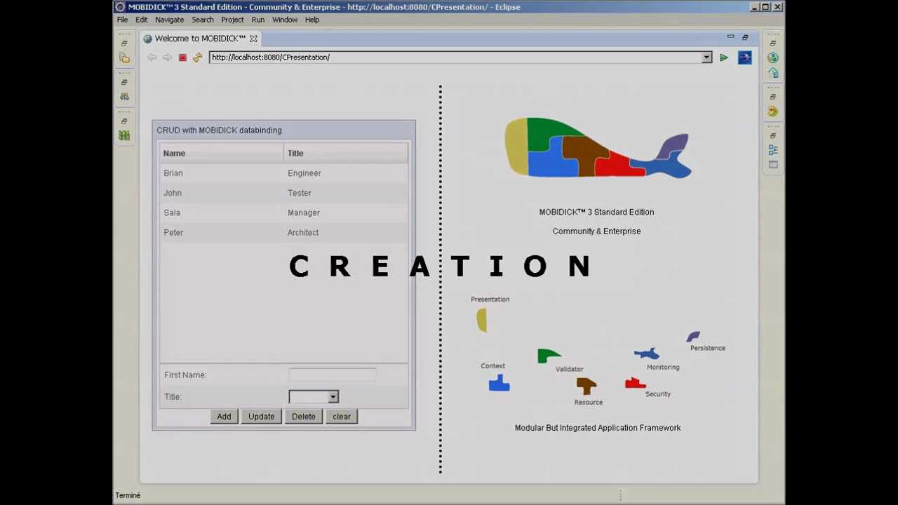 Introducing MOBIDICK™ 3 Standard Edition for Community & Enterprise ...