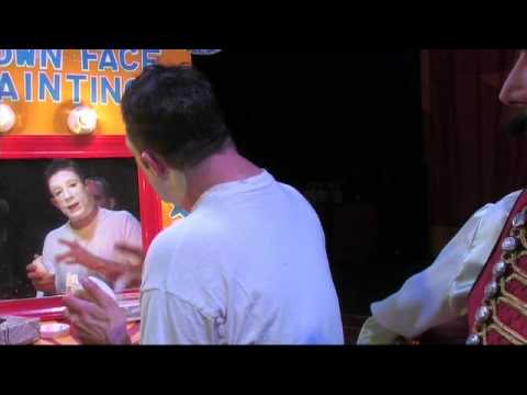 John Lawsons Circus.wmv - YouTube