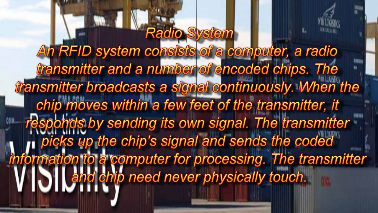 The Definition of RFID Chips - YouTube
