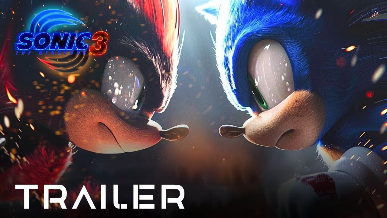 Sonic The Hedgehog 3 – Teaser Trailer (2024) Paramount Pictures - YouTube