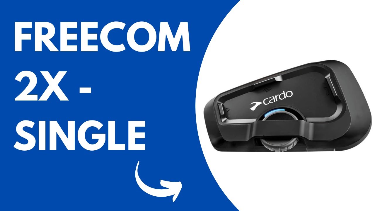 FREECOM 2X - Single. - YouTube