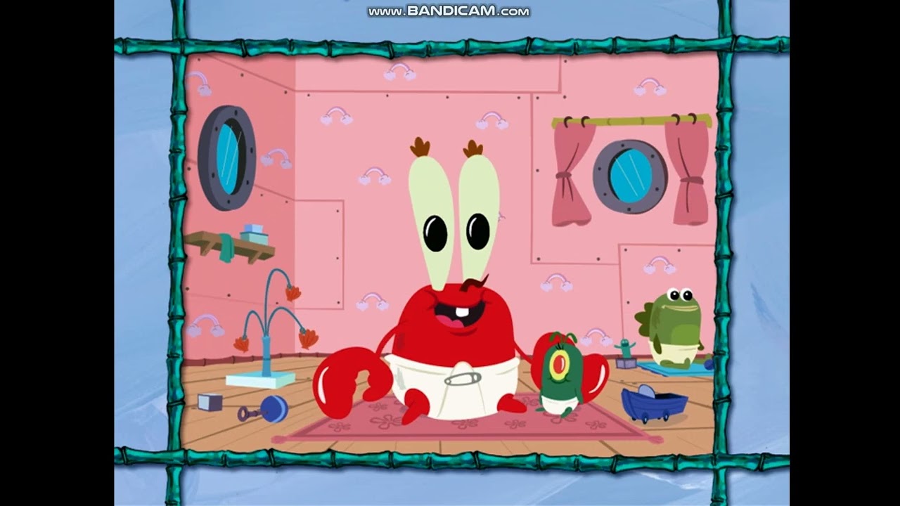 Spongebob Squarepants 10 Happiest Moments DVD Menu Walkthrough - YouTube