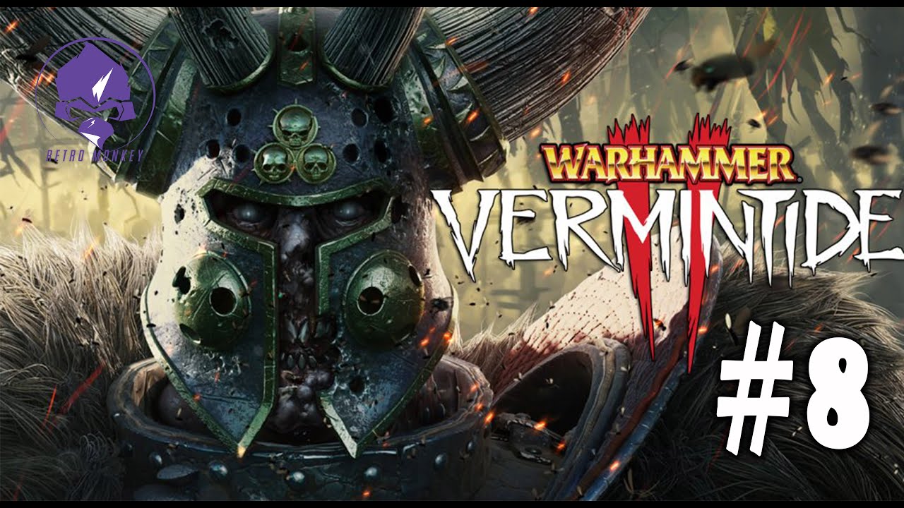 Warhammer vermintide 2 - Weekly Event [Kerillian Waystalker] #8 - YouTube