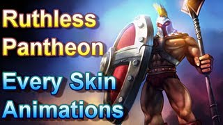 Ruthless Pantheon