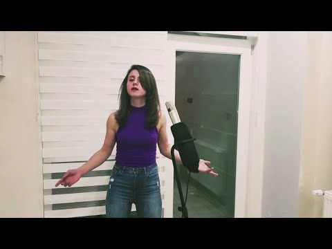 Gamze Sarıçiçek - Gurbet (Özdemir Erdoğan Cover) Sezarmoni