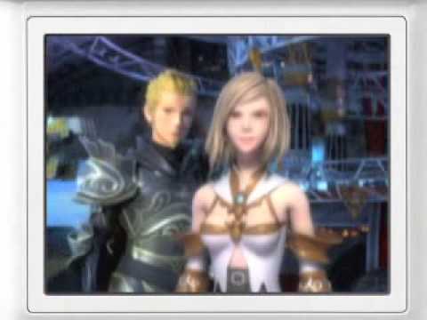 Final Fantasy XII : Revenant Wings - Dialogue - YouTube
