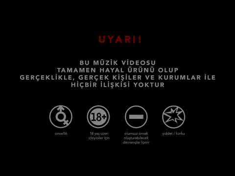 Ezhel'in geceler 18 yaş ve üzeri.