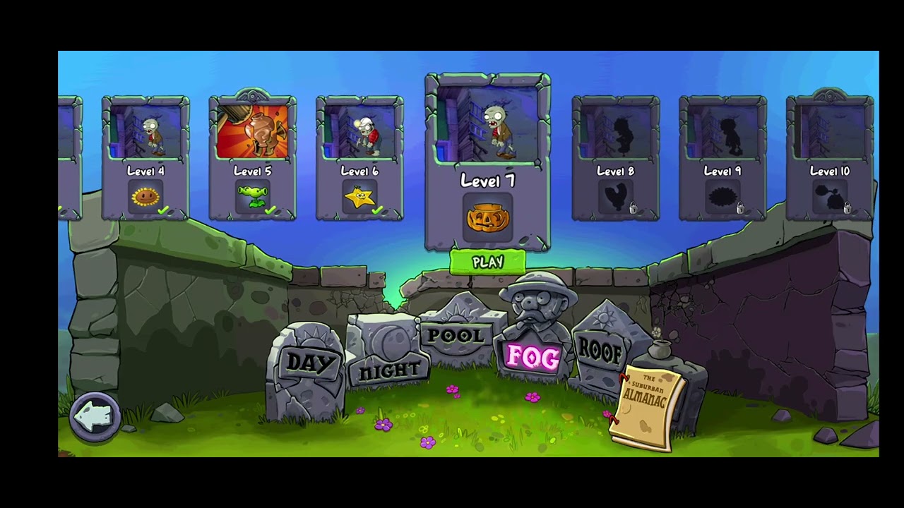 pvz part 11:pool party over! - YouTube