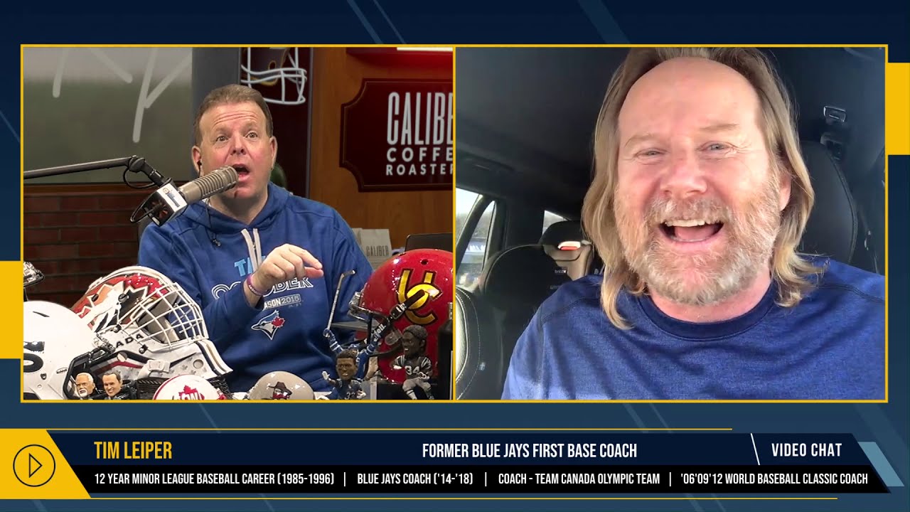 George Springer to the Toronto Blue Jays Instant Analysis with Tim ...