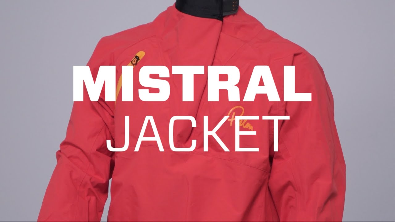 The Mistral jacket from Palm Equipment - YouTube