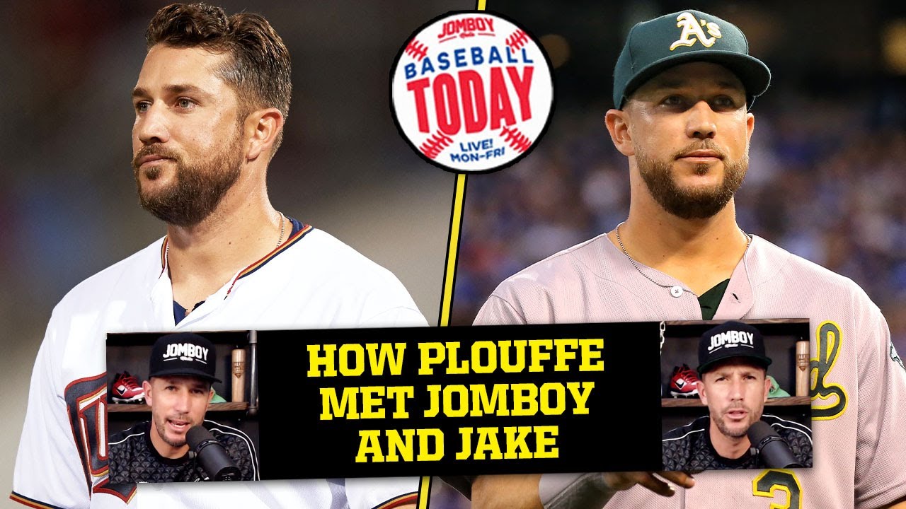Ask Trevor Plouffe ANYTHING (solo show) | Baseball Today - YouTube
