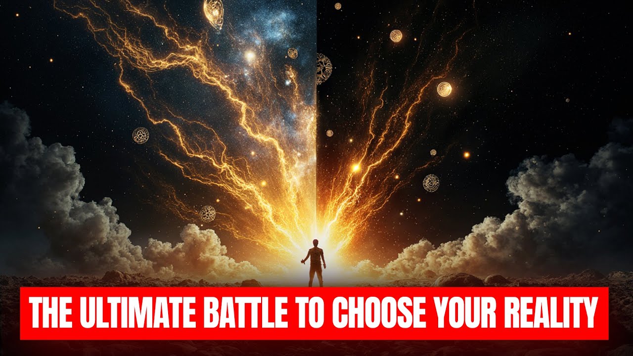 The Ultimate Battle to Choose your Reality - YouTube