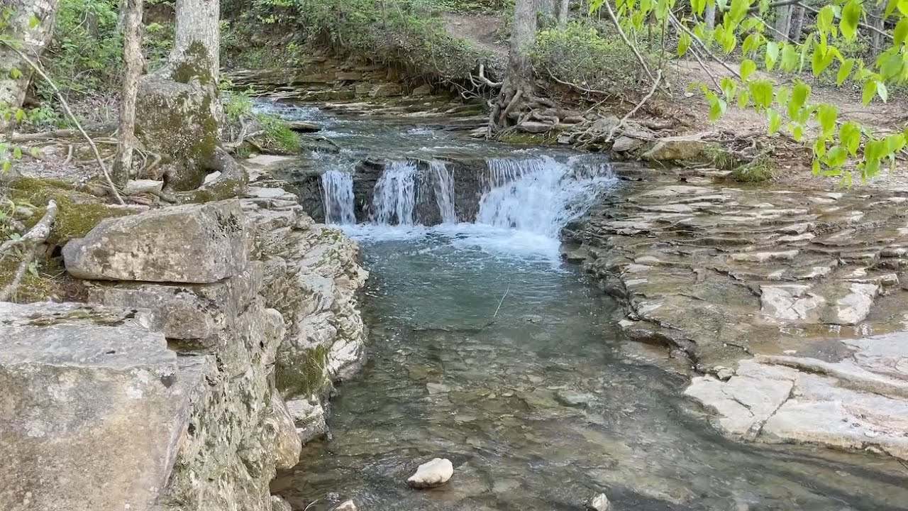 Saunders Springs (Radcliff, KY) - YouTube