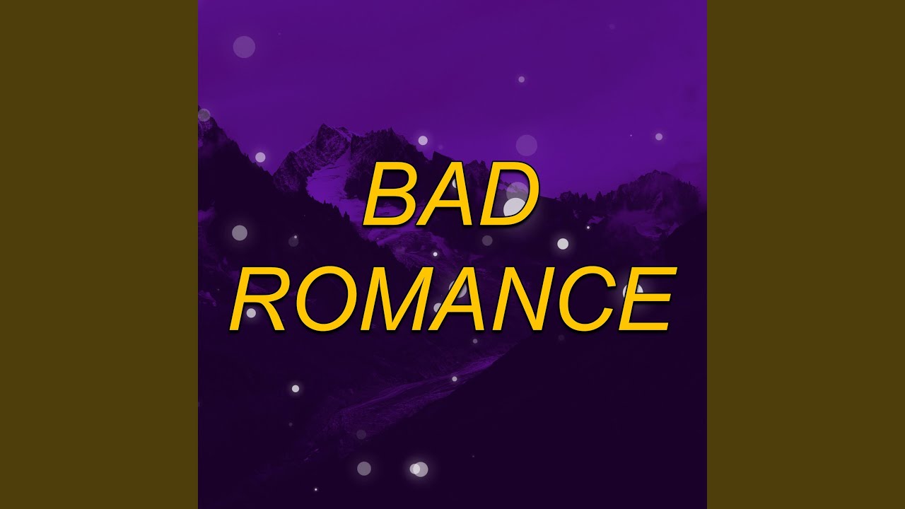 Bad Romance (MTG) - YouTube